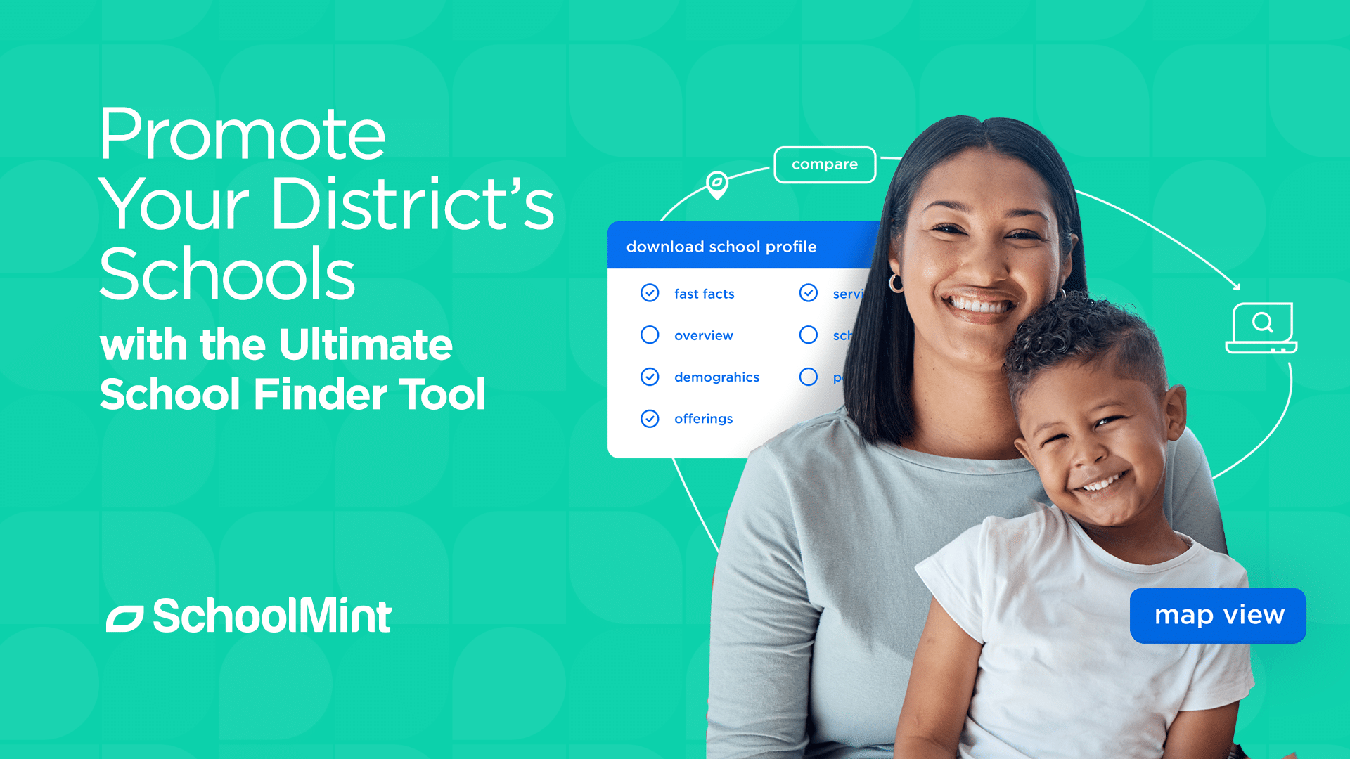 School District Search Tool | SchoolFinder by SchoolMint